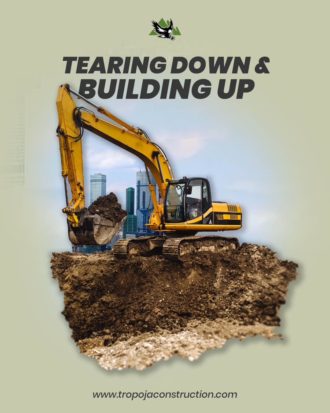 Tropoja Construction Rln Creative